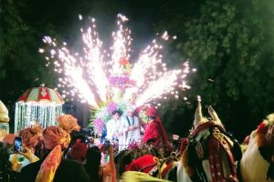 Wedding Band - Fantastic Ways to Use Cold Pyro in Sangeet